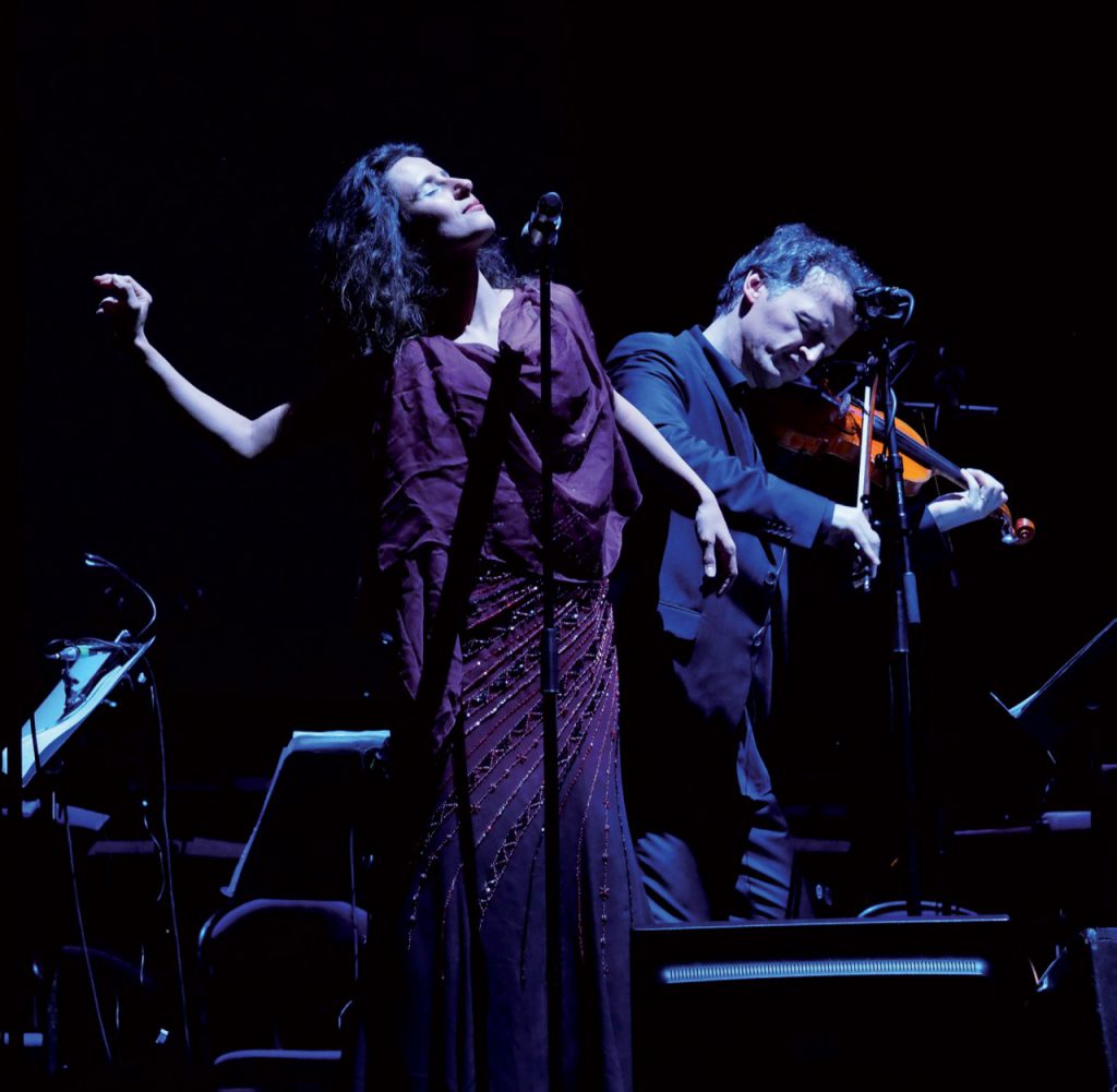 Ensemble Matheus, Jean-Christophe Spinosi, Rany Boechat | Classique au ...