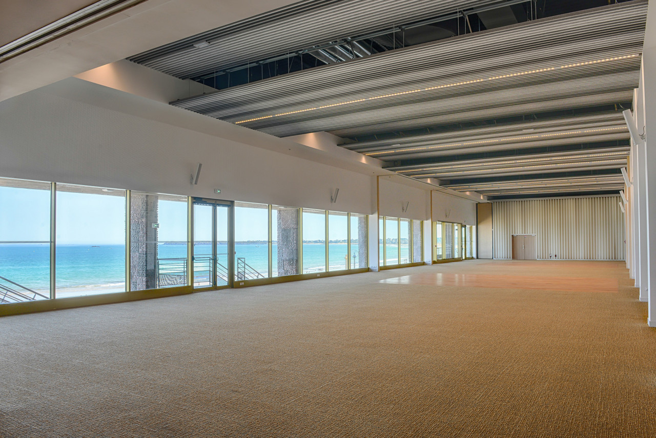 Le Palais du Grand Large | Classique au large